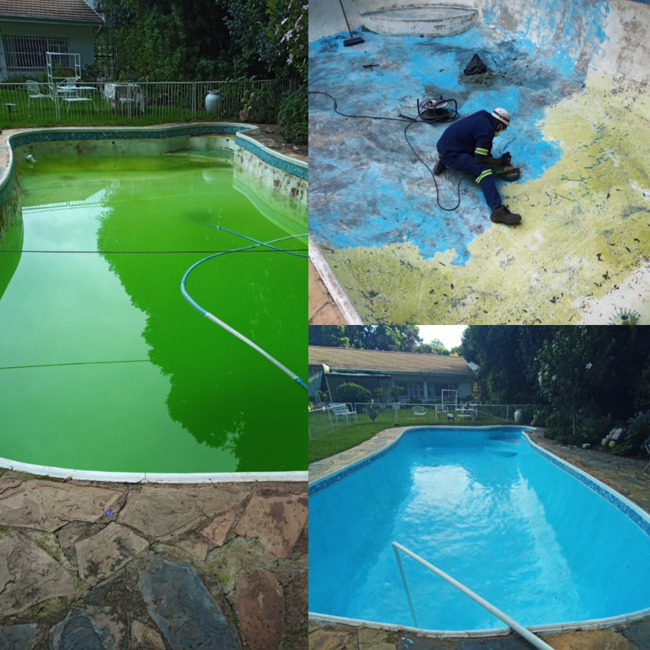 Pool Portfolio | Pool X