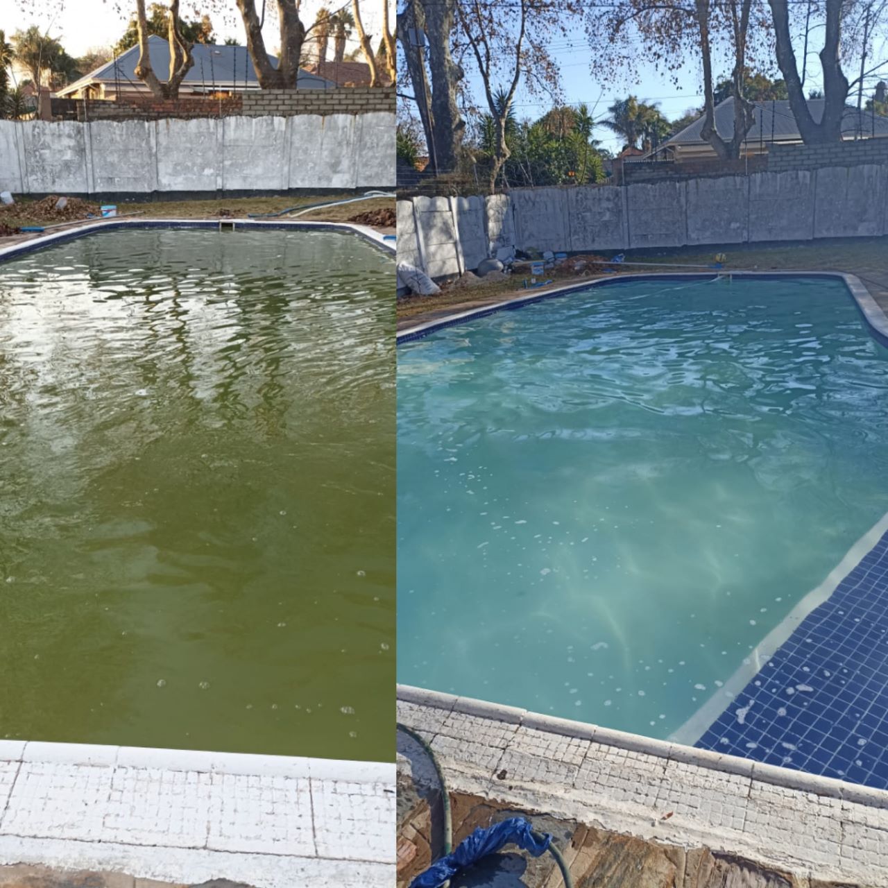 Pool Portfolio | Pool X