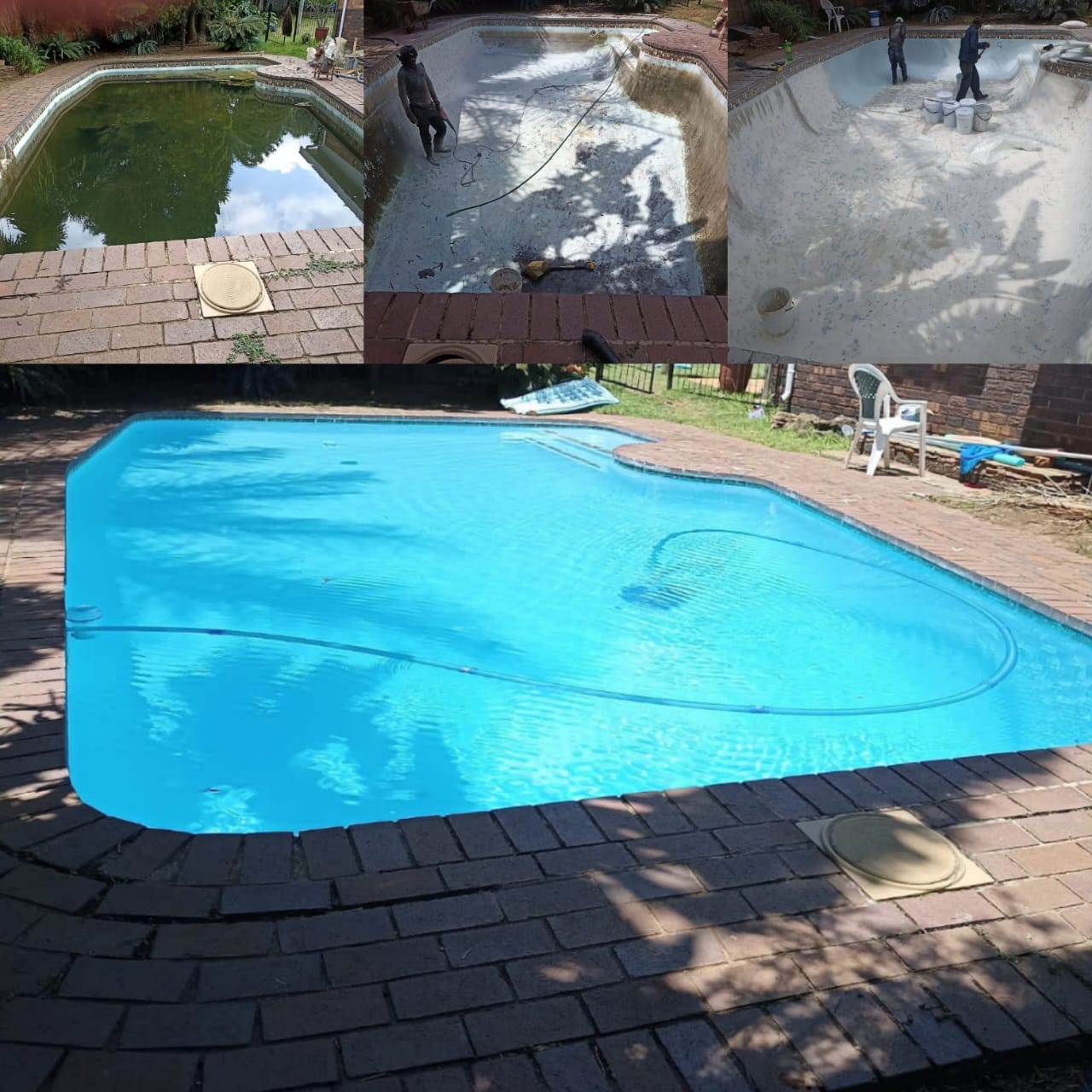 Pool Portfolio | Pool X