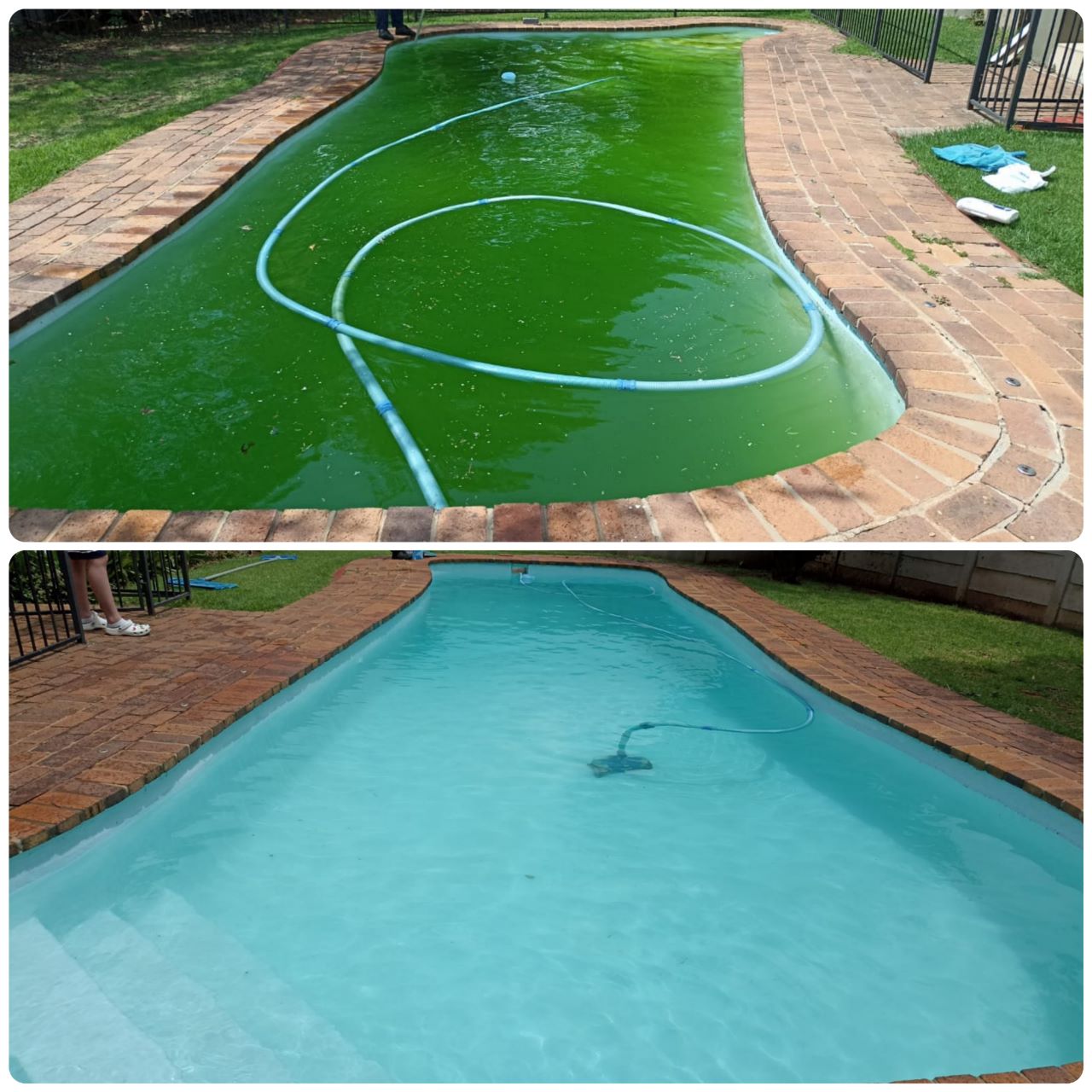 Pool Portfolio | Pool X